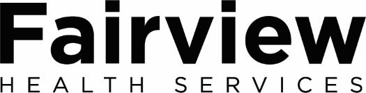 Fairview Health Services logo